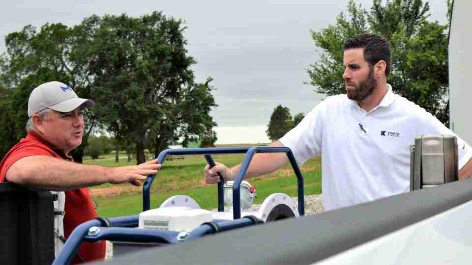 Kinetic Fluids - Kinetic Fluids